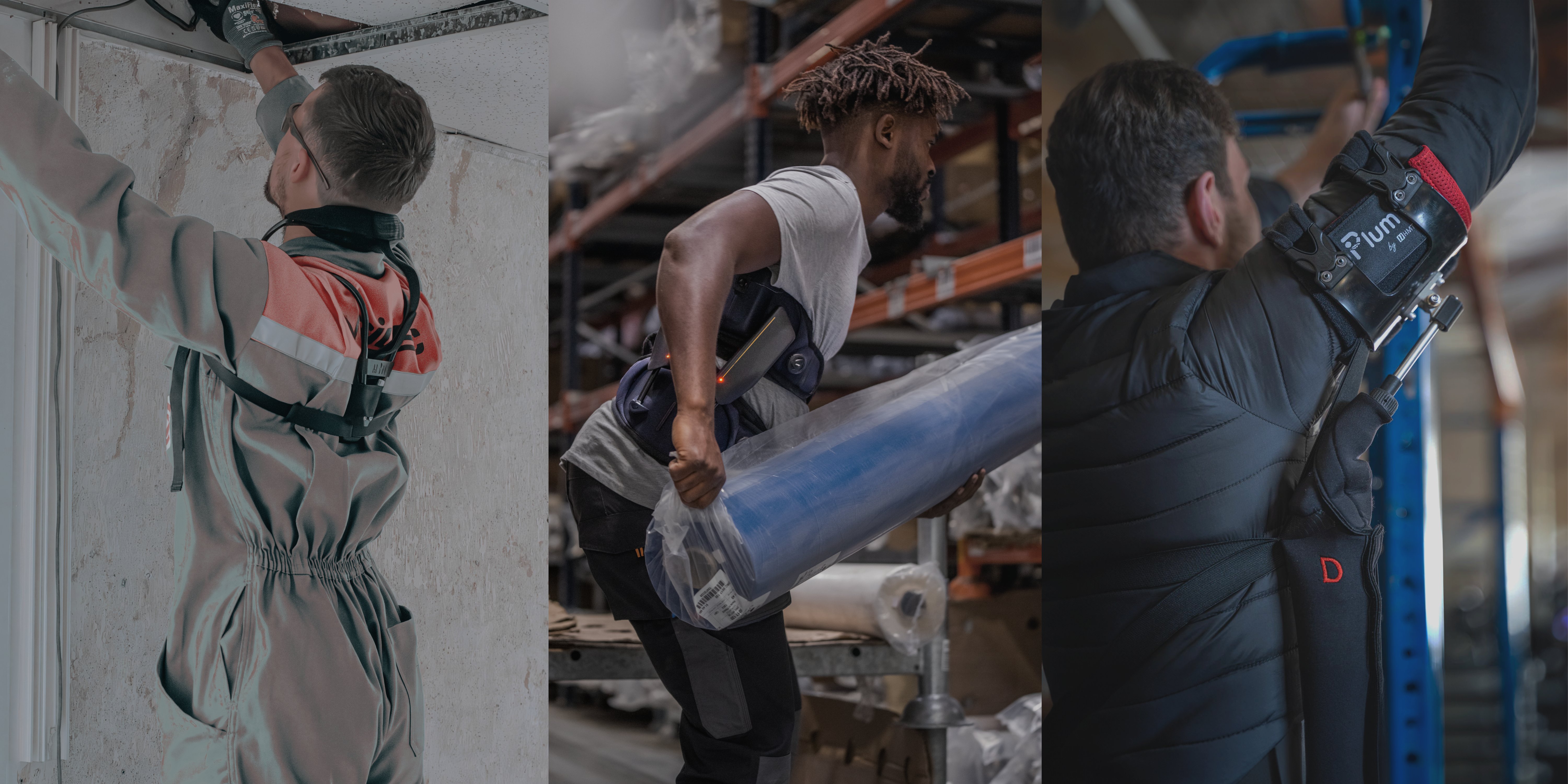 3 exosquelettes Japet pour lutter contre les TMS