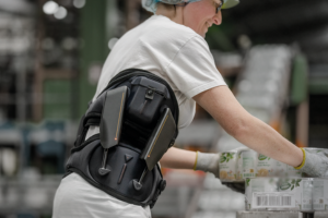 Discover Japet.W+ exoskeleton